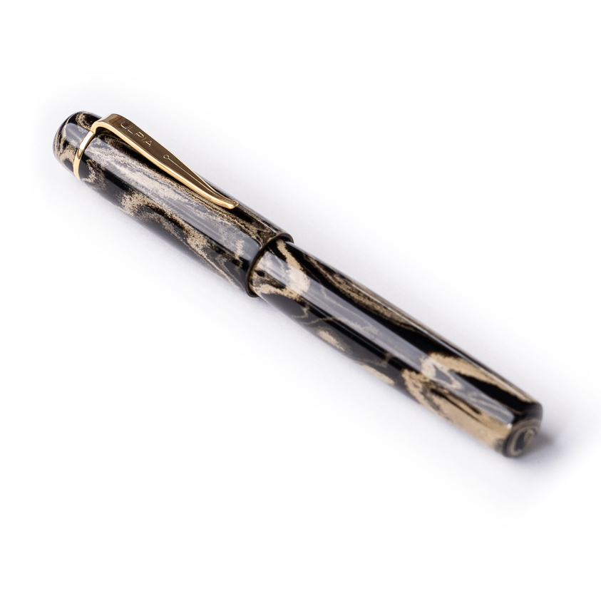 Ulpia 117 Ebonite Desert GT Vulpen - Vulpen / Fountain pen | Appelboom.com